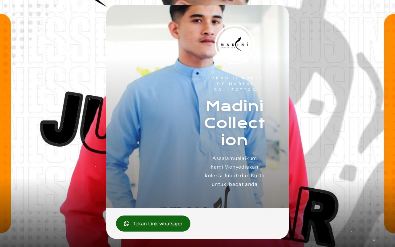 madini collection